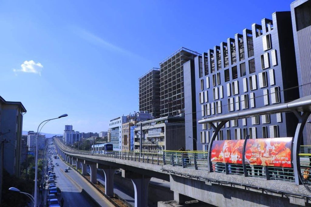 Live – Addis Media Network -English